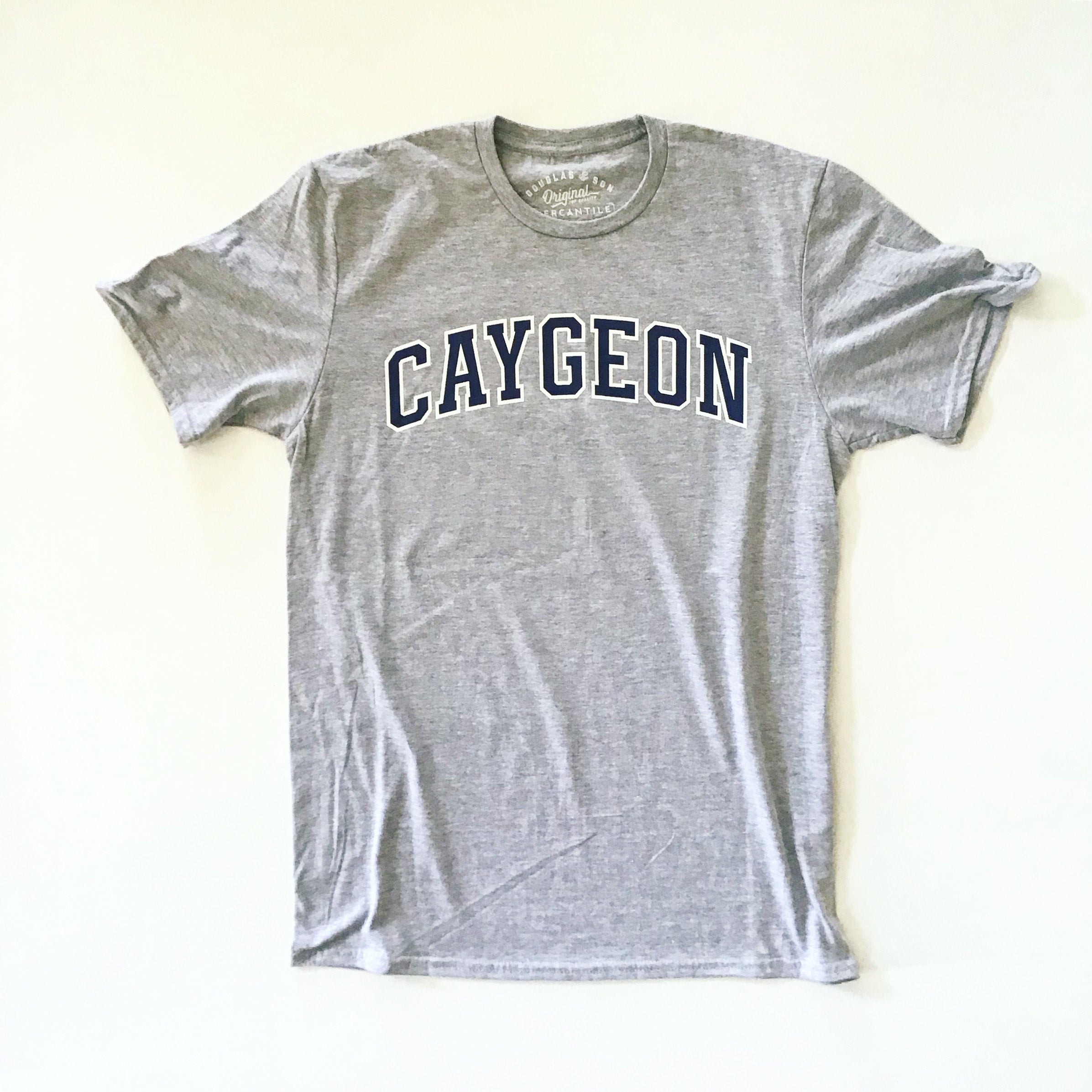 CAYGEON VARSITY T | Douglas + Son